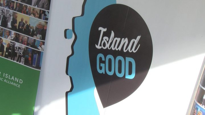 Island good program introduces new way to identify local food - VIEA